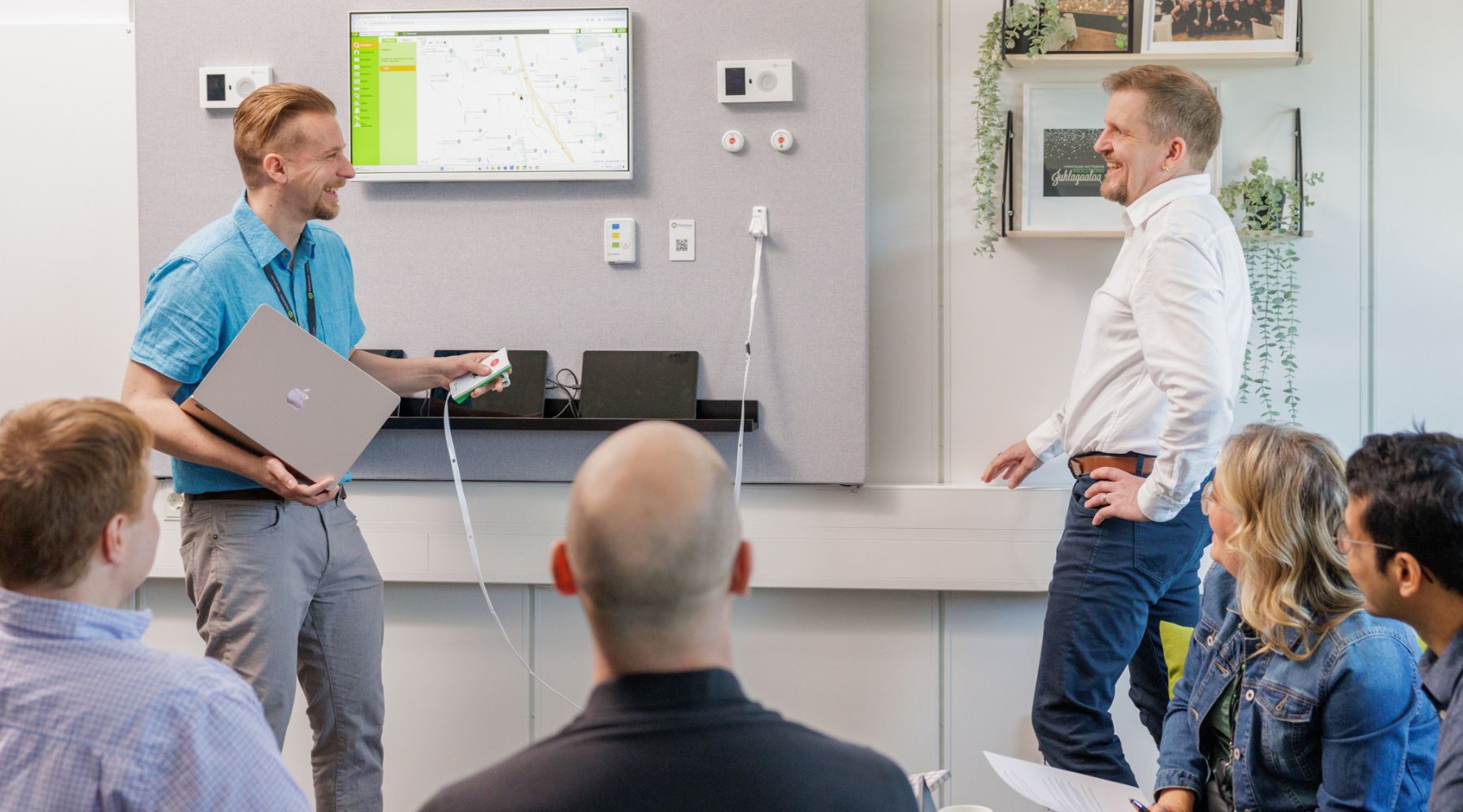 Hospital Systems - Sensorium